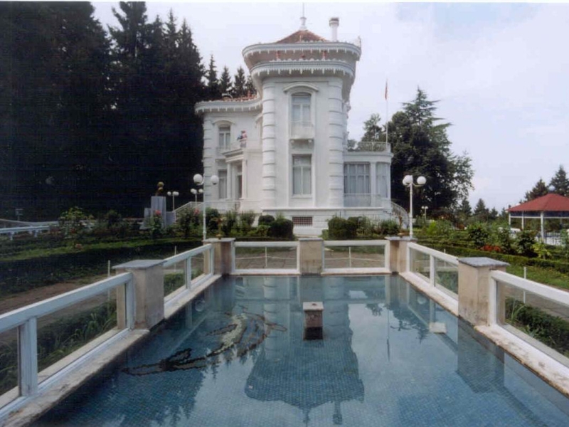 İlimiz Hakkında Bilgiler: TRABZON